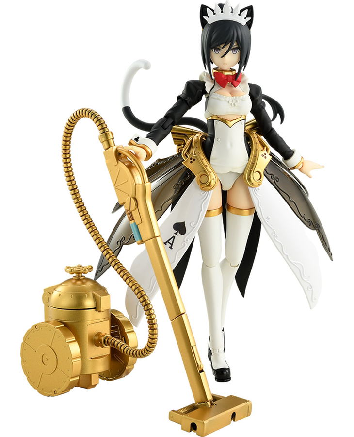 Guilty Princess PLAMAX GP-03: Maidroid Chloe (Re-run)