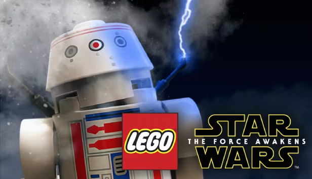 LEGO Star Wars: The Force Awakens - Droid Character Pack (DLC) DLC ...
