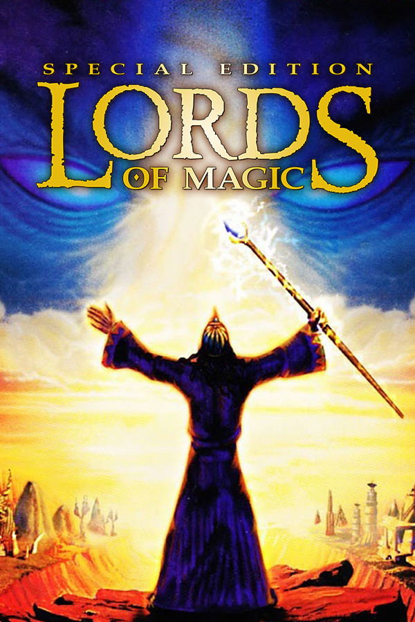 Lords of Magic (Special Edition) STEAM digital for Windows