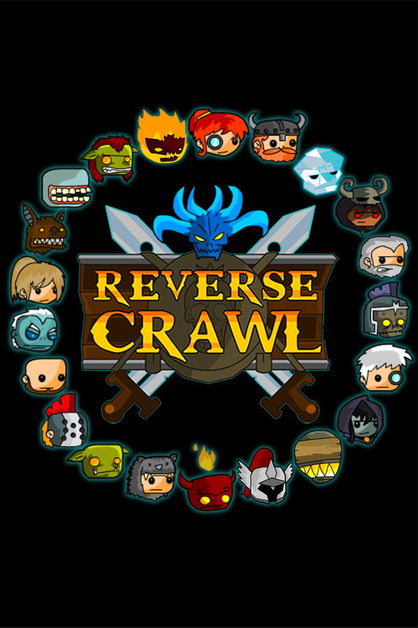 Reverse Crawl STEAM digital for Windows