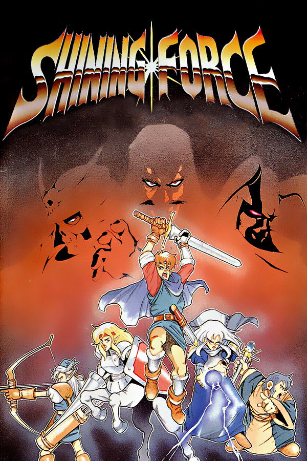 Shining Force STEAM digital for Windows, Mac, Linux