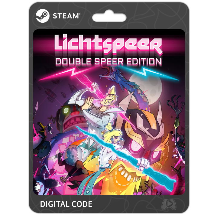 Lichtspeer (Double Speer Edition) STEAM digital for Windows