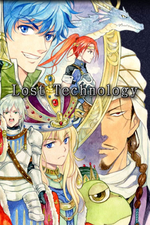 Lost Technology STEAM digital for Windows