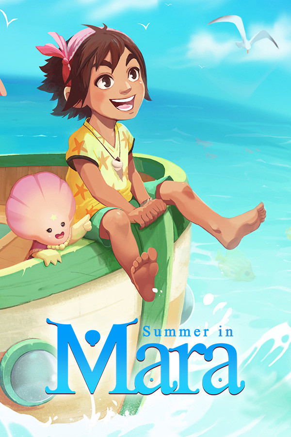 Summer in Mara STEAM digital for Windows