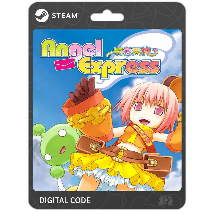 Angel Express STEAM digital for Windows