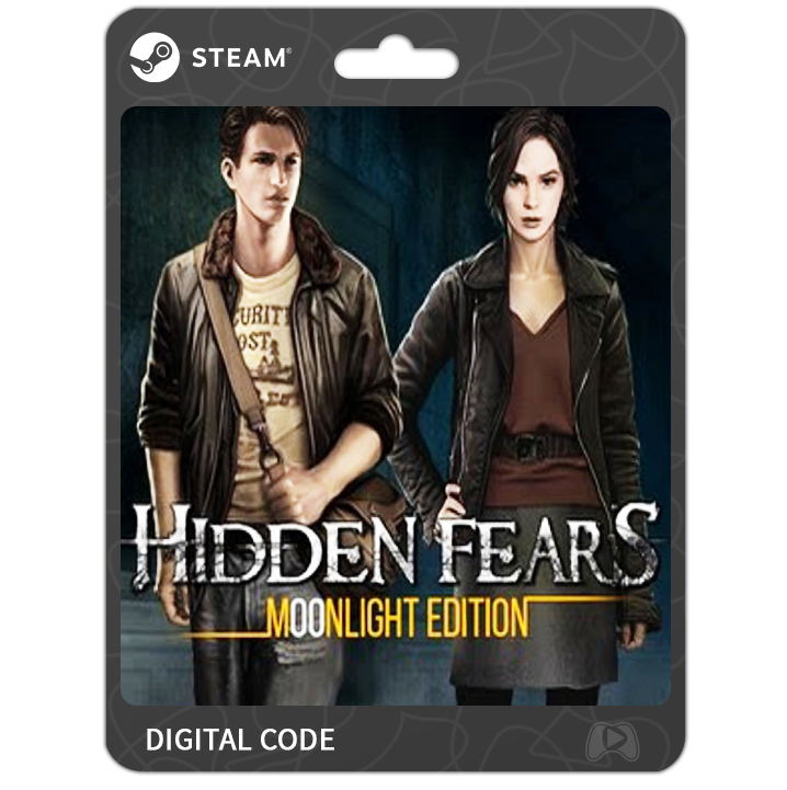 Hidden Fears (Moonlight Edition) STEAM digital for Windows
