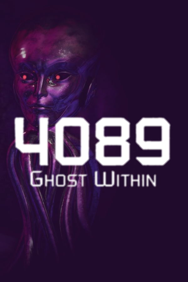 4089: Ghost Within STEAM digital for Windows, Mac, Linux