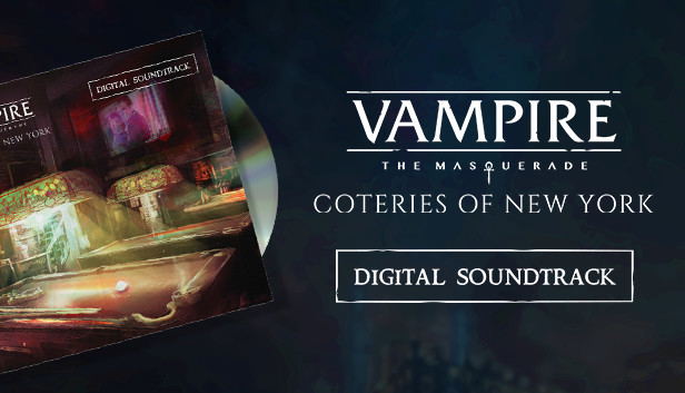 Vampire: The Masquerade - Coteries of New York Soundtrack (DLC) DLC ...