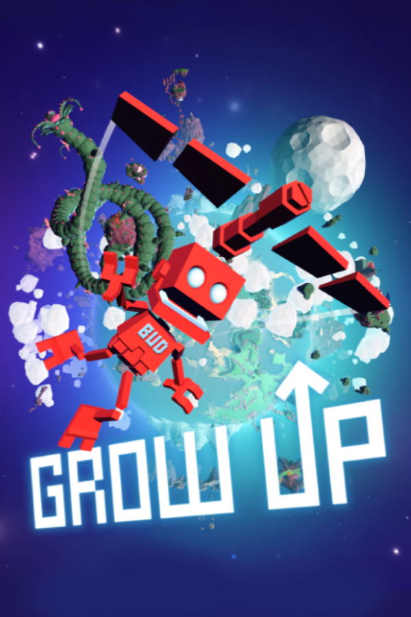 Grow Up STEAM digital for Windows, Steam Deck