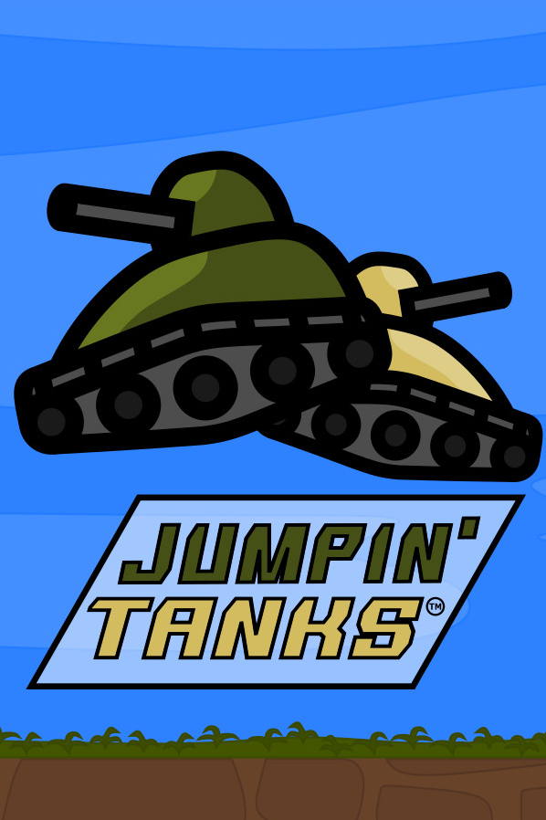 Jumping Tanks STEAM digital for Windows, Mac