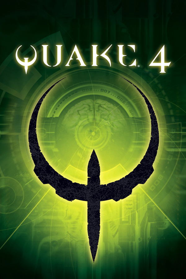 Quake IV STEAM digital for Windows, Steam Deck