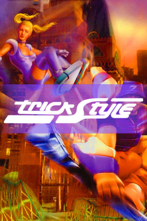 TrickStyle STEAM digital for Windows