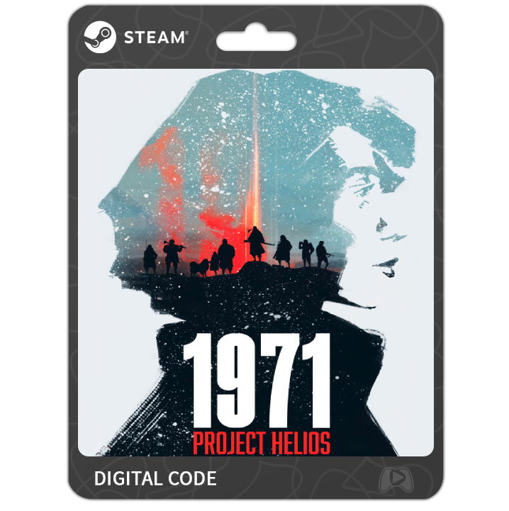 1971 Project Helios STEAM digital for Windows