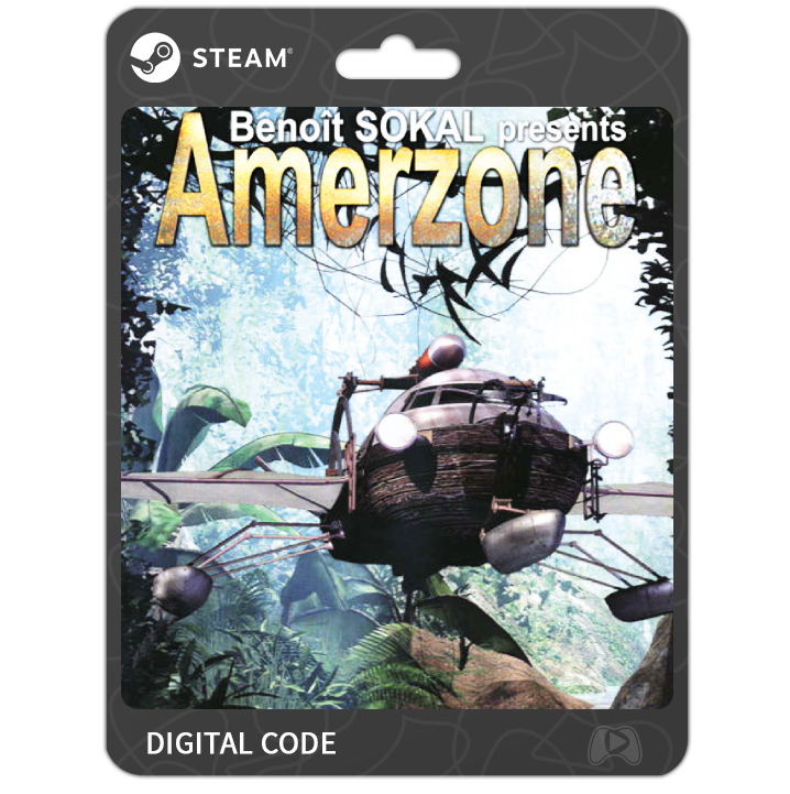 Amerzone: The Explorer’s Legacy STEAM digital for Windows