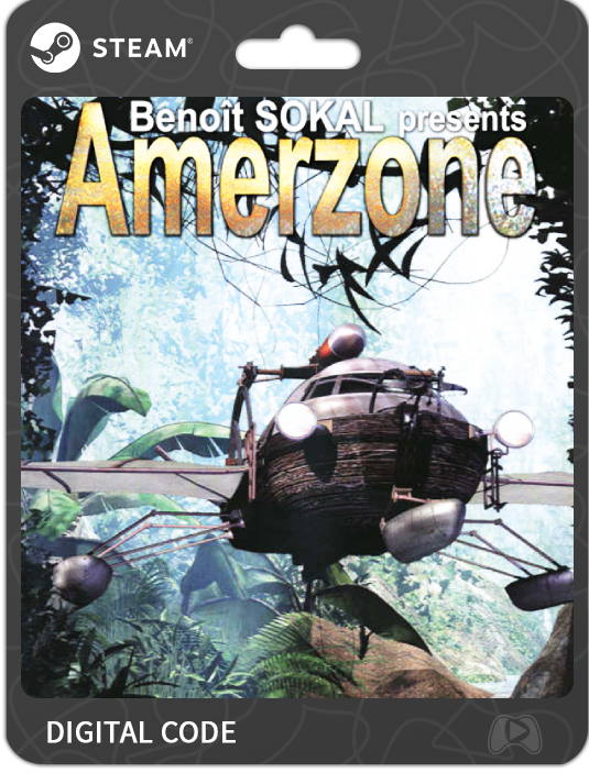 Amerzone: The Explorer’s Legacy STEAM digital for Windows