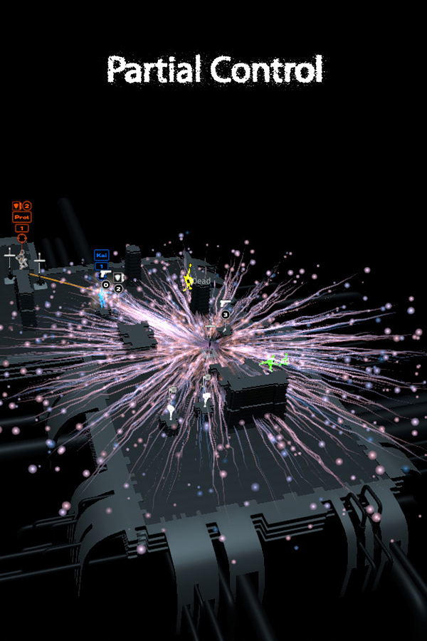 Partial Control STEAM digital for Windows