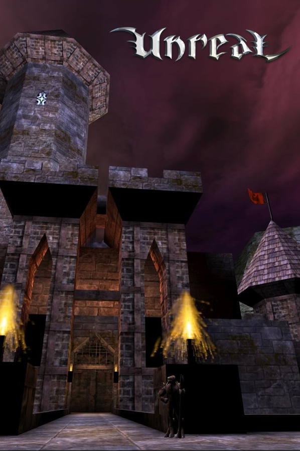 Unreal Gold STEAM digital for Windows