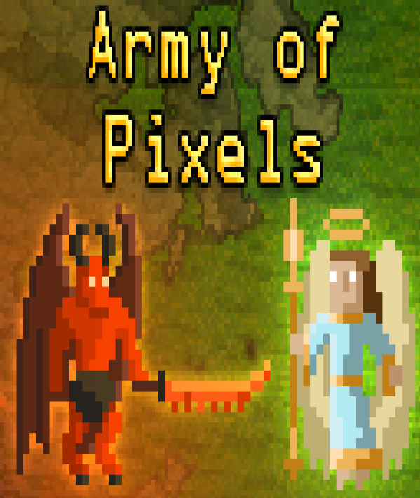 Army of Pixels STEAM digital for Windows