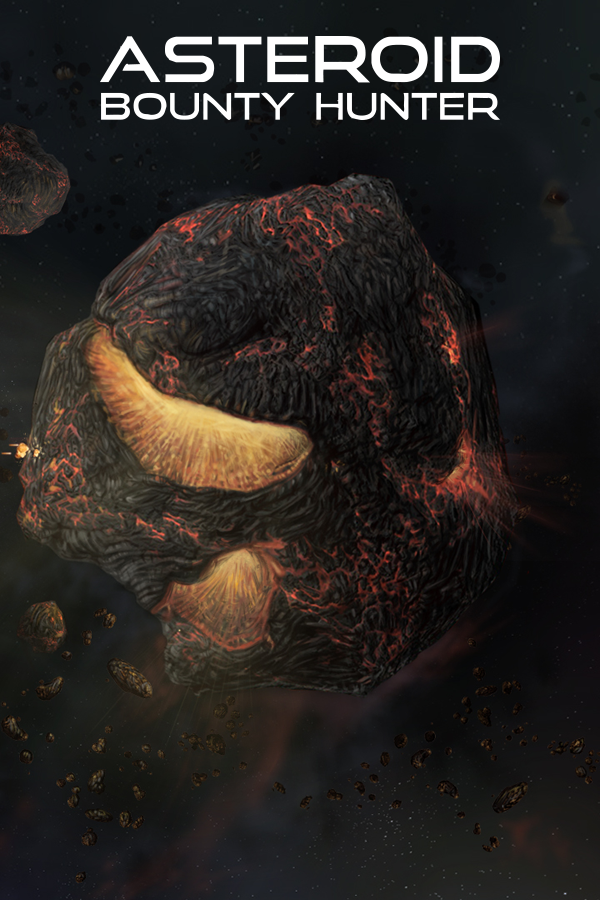Asteroid Bounty Hunter STEAM digital for Windows, Mac, Linux