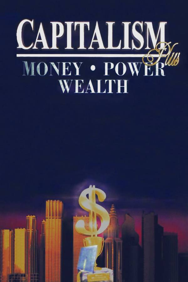 Capitalism Plus STEAM digital for Windows