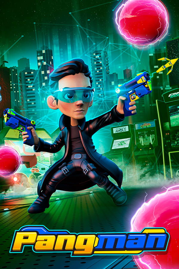 Pangman STEAM digital for Windows