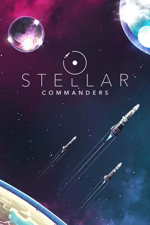 Stellar Commanders STEAM digital for Windows