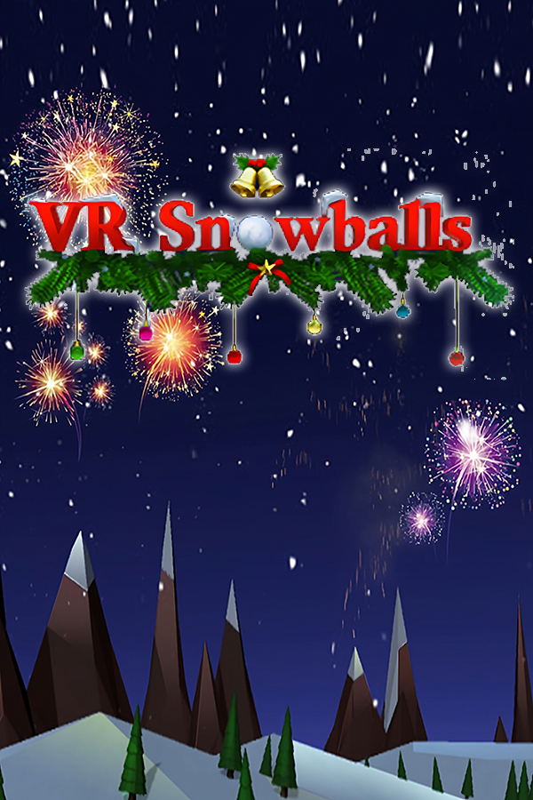 VR Snowballs STEAM digital for Windows