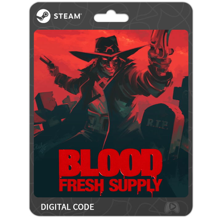 Blood: Fresh Supply STEAM digital for Windows