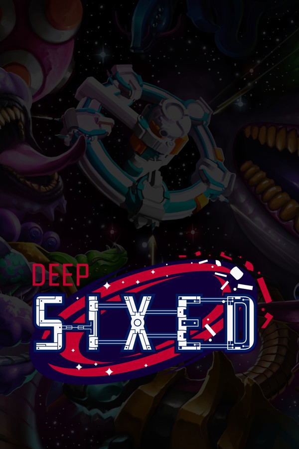 Deep Sixed STEAM digital for Windows