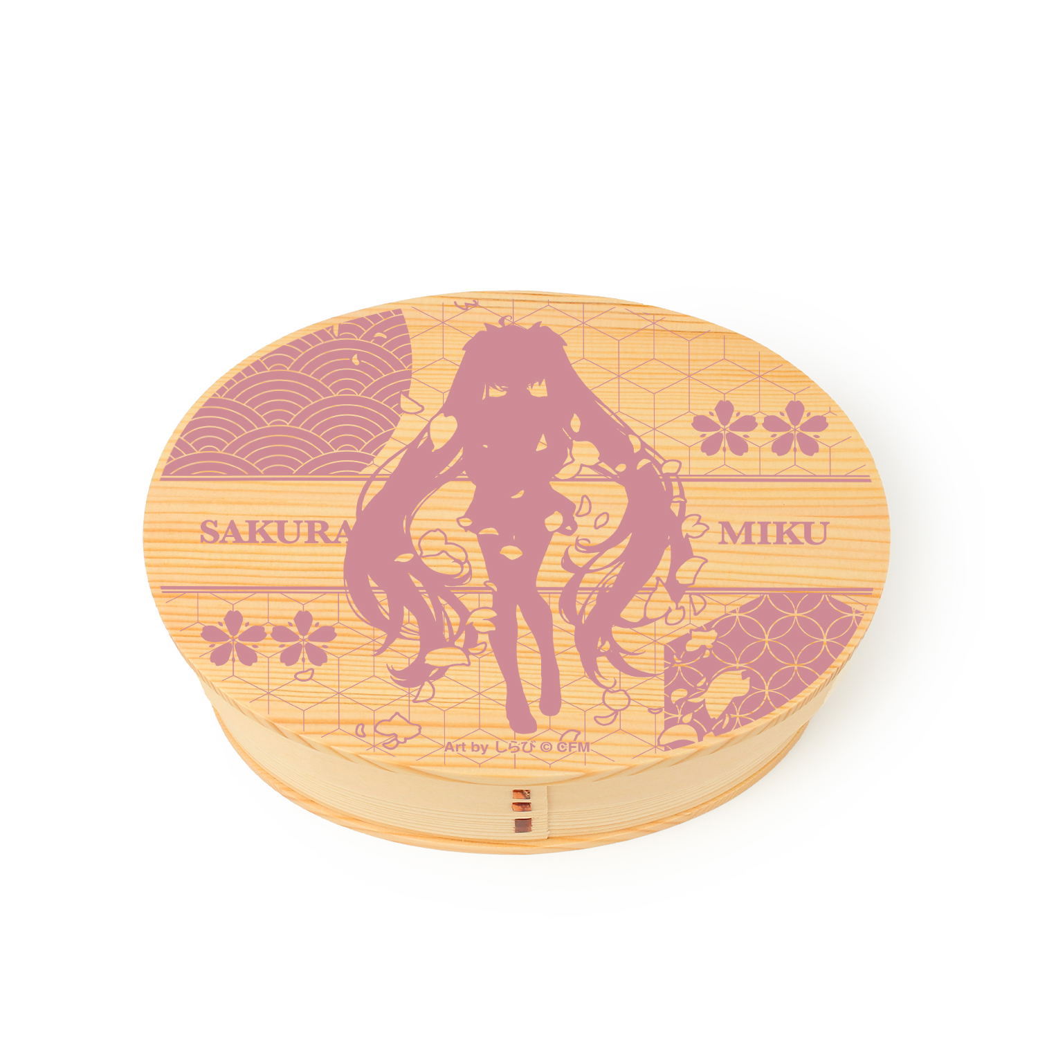 Hatsune Miku - Sakura Miku Original Illustration Sakura Miku Art by ...