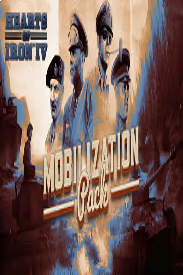 Hearts of Iron IV: Mobilization Pack STEAM digital for Windows, Steam ...
