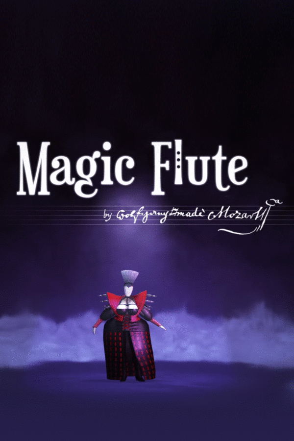 Magic Flute STEAM digital for Windows, Mac