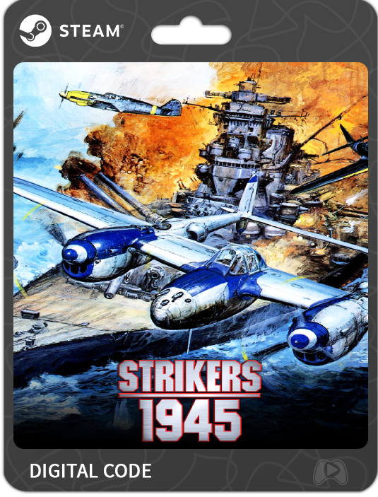 Striker 1945 STEAM digital for Windows