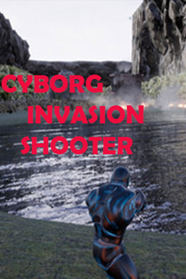 Cyborg Invasion Shooter STEAM digital for Windows