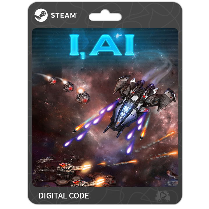 I, AI STEAM digital for Windows