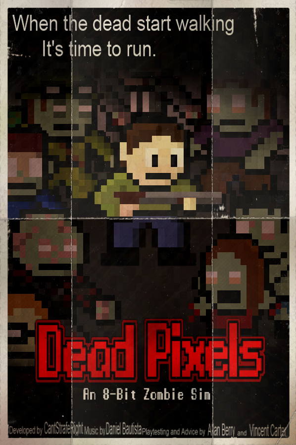 Dead Pixels STEAM digital for Windows