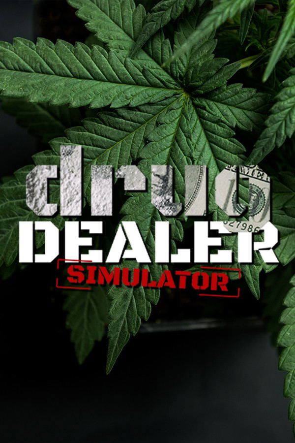 Drug Dealer Simulator STEAM digital for Windows, Steam Deck