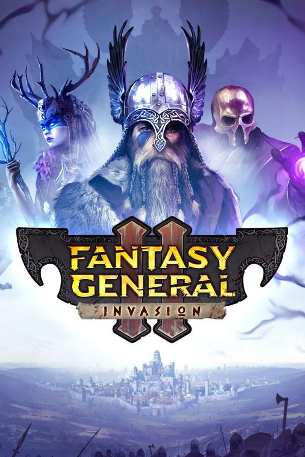 Fantasy General II STEAM digital for Windows