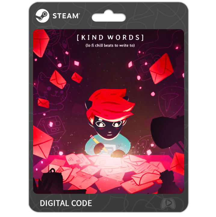Kind Words STEAM digital for Windows, Steam Deck