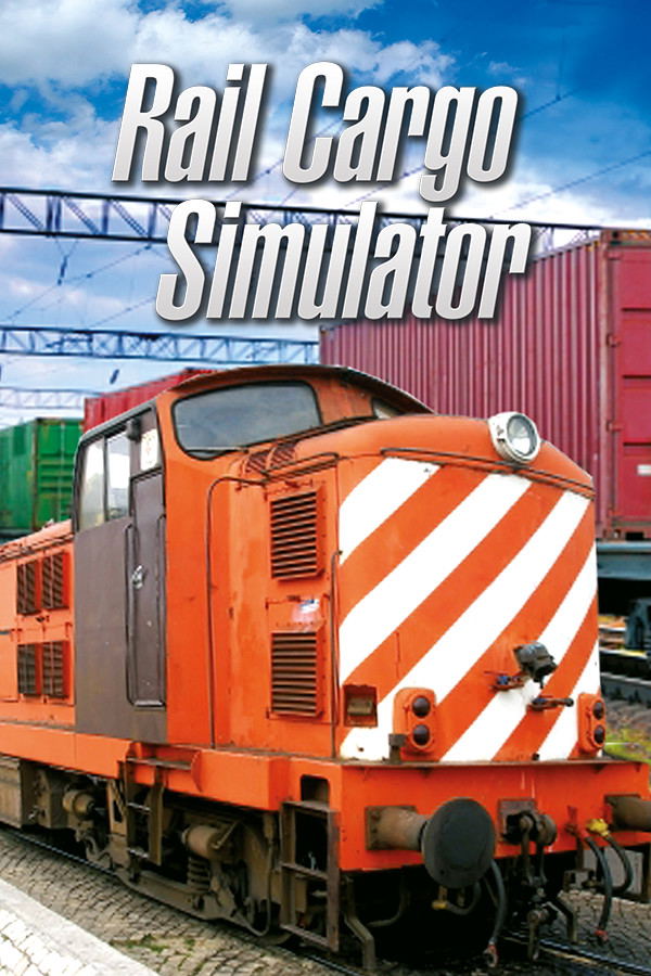 Rail Cargo Simulator STEAM digital for Windows