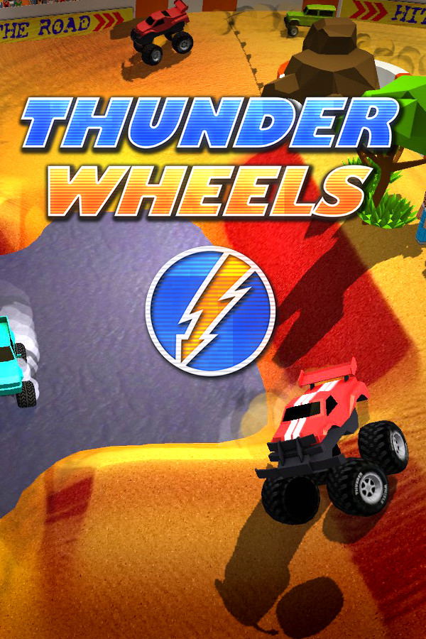 ThunderWheels STEAM digital for Windows
