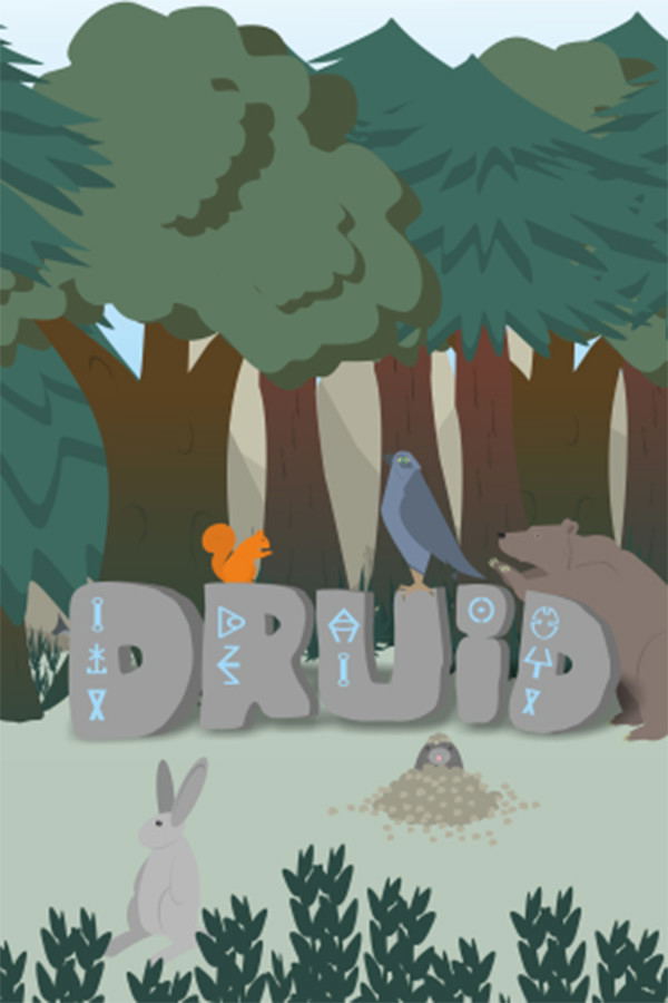 Druid STEAM digital for Windows