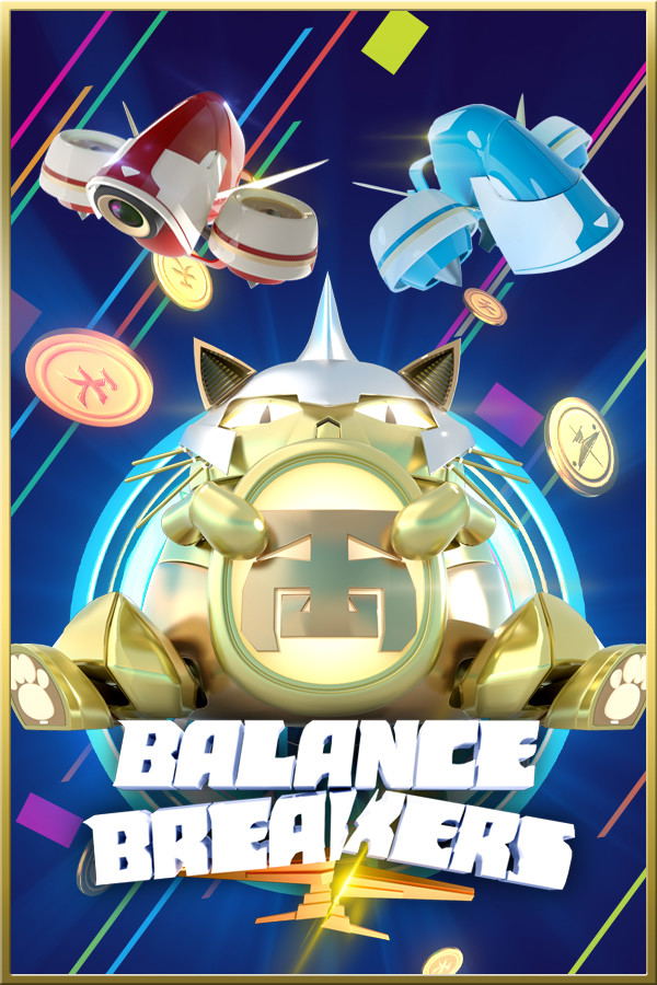 Balance Breakers STEAM digital for Windows, Mac