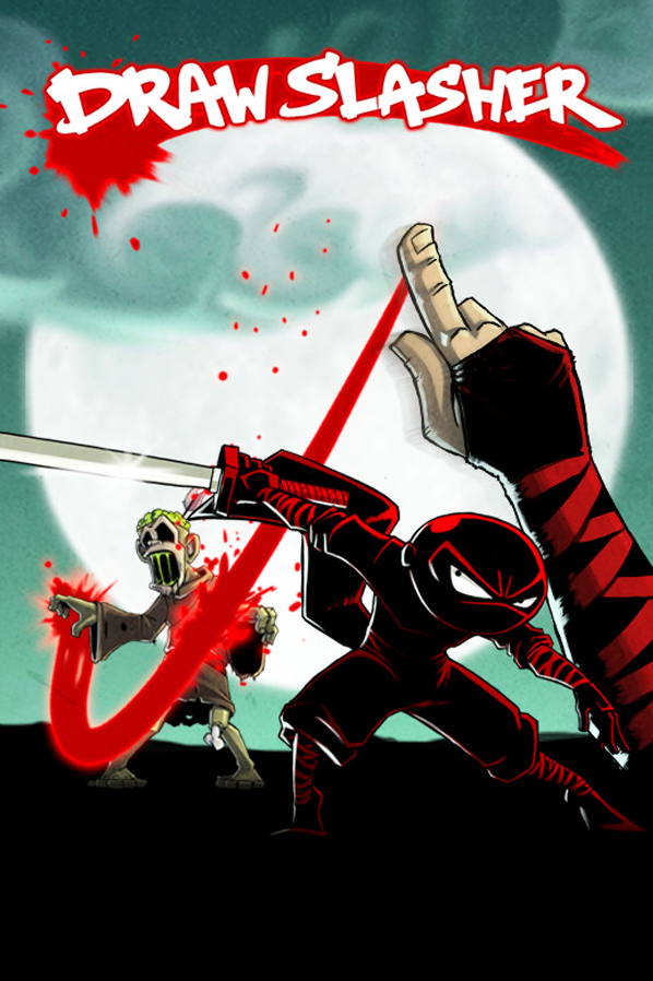 Draw Slasher STEAM digital for Windows