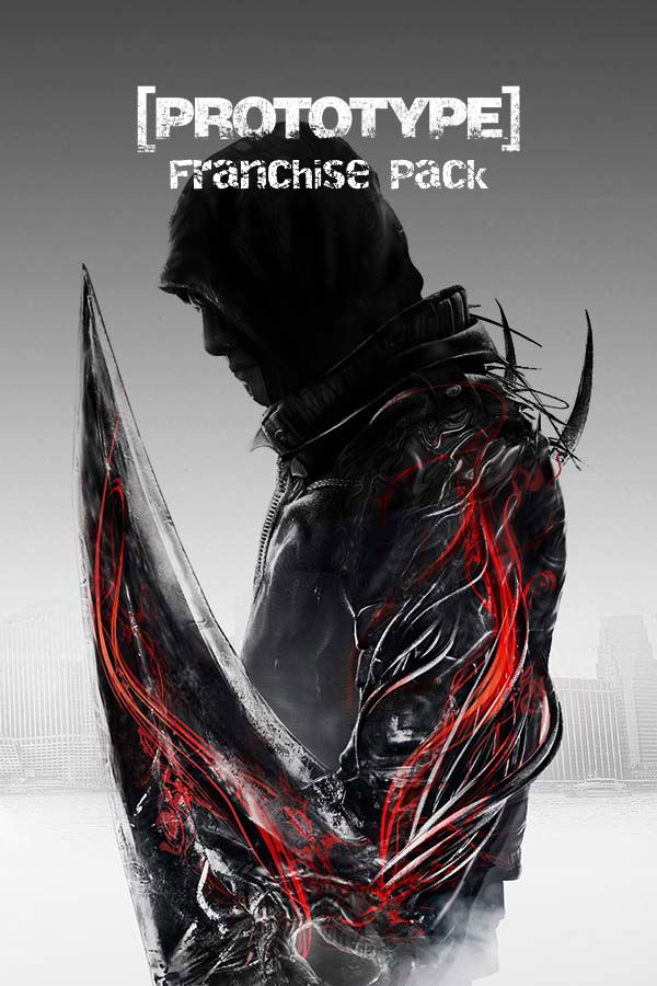 Prototype Franchise Pack STEAM digital for Windows