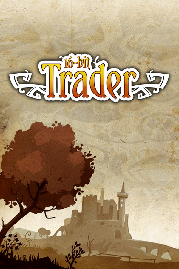 16-bit Trader STEAM digital for Windows
