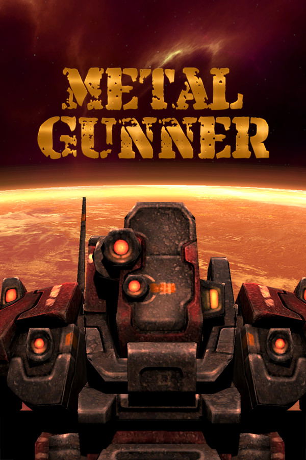 Metal Gunner STEAM digital for Windows