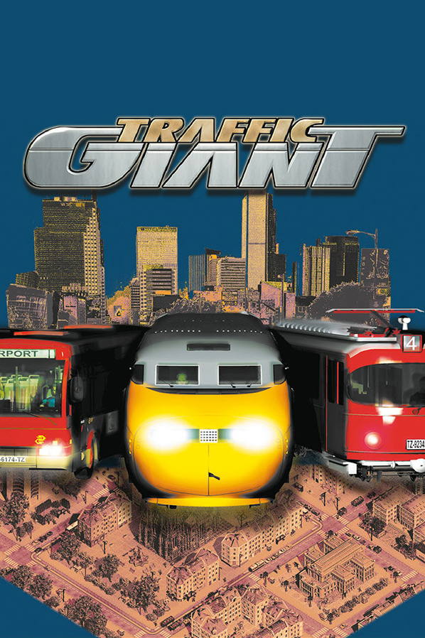 Traffic Giant STEAM digital for Windows