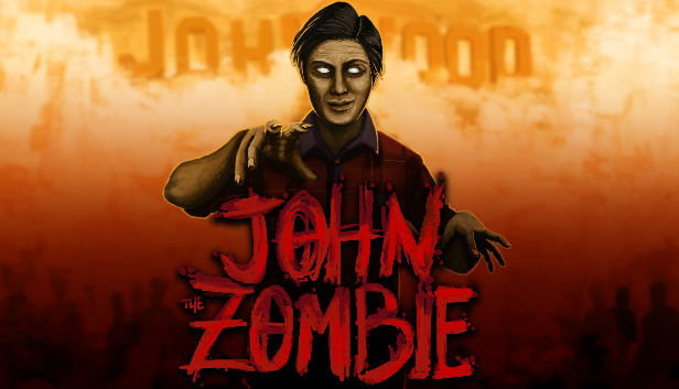 John, The Zombie STEAM digital for Windows