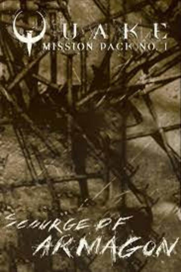 Quake Mission Pack No. I: Scourge of Armagon STEAM digital for Windows